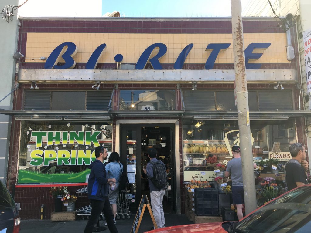 【サンフランシスコ】敏腕バイヤーによるセレクトにこだわったグロッサリーストア ＃BI-RITE MARKET（バイライト・マーケット ...